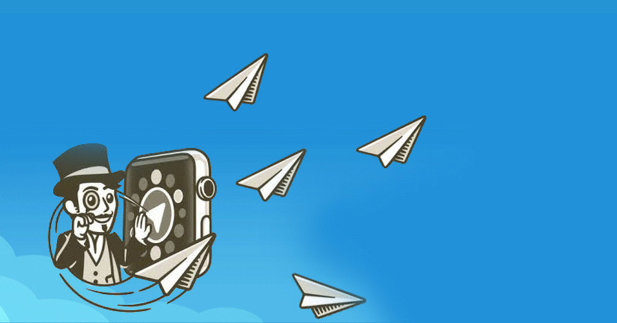 Пошаговая инструкция, как писать в Телеграме в канале?